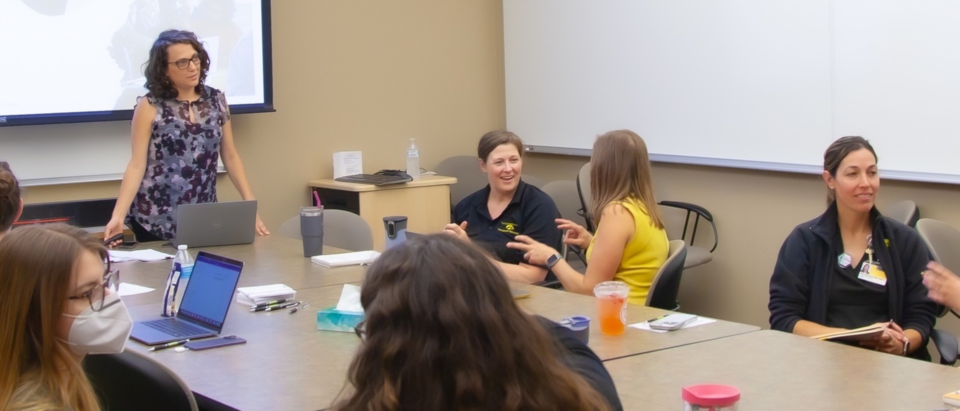 Meet the Staff | Center for Teaching - The University of Iowa